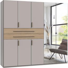 wimex Dreht&uuml;renschrank &raquo;Digit Kleiderschrank wahlweise mit oder ohne Spiegel&laquo; Schlafzimmer Schrank Bestseller im modernem Design, erh&auml;ltlich in den Breiten 