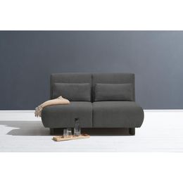 ell+ell ell + ell Schlafsofa &raquo;Minou&laquo; grau B/H/T: 145cm, Kaltschaum