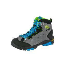 Br&uuml;tting Br&uuml;tting Outdoorschuh "Mount Bona High Kids" in Grau | Gr.: 34