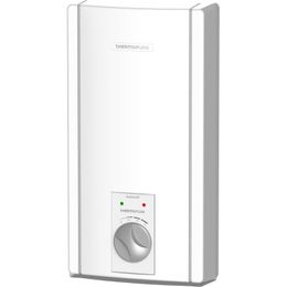 Thermoflow Durchlauferhitzer &raquo; Hydrex 18/21/24&laquo; mit stufenloser Temperaturregelung wei&szlig; 21 kW