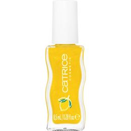 Catrice Damen Lipgloss &raquo;SUMMER LIPS Lip Glaze&laquo; Glossiges Finish, nicht klebende Textur, mit Zitronenduft. Einheitsgr&ouml;&szlig;e