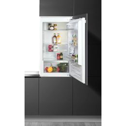Bauknecht Einbauk&uuml;hlschrank &raquo;KSI 10VF3&laquo; 102 cm hoch 55,7 cm breit silber Abtauautomatik