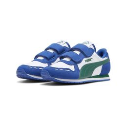 Puma Kinder Sneaker "Cabana Racer SL 20 V PS" in Wei&szlig; | Gr.: 35
