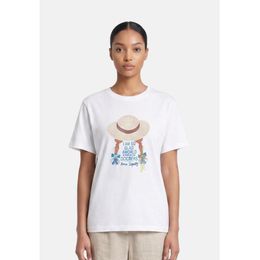 Chiara Ferretti T-Shirt in BIANCO | Gr.: onesize