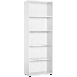Schildmeyer Aktenregal &raquo;Serie 200, Aktenschrank, Made in Germany, B: 65 cm&laquo; Solide Verarbeitung - Dieses Produkt ist in Deutschland gefertigt wei&szlig; Holzwerkstoff B