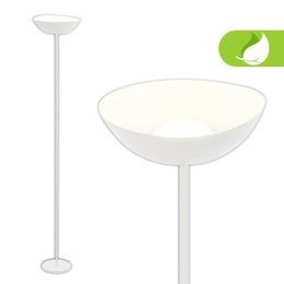 Briloner Leuchten Stehlampe &raquo;Estate Stehleuchte&laquo; LED-Board LED-Modul wei&szlig; Einheitsgr&ouml;&szlig;e