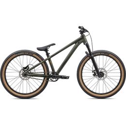 Specialized P.2 | Gr. 24" | Aluminium Dirtbike Schwarz