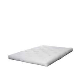 Karup Design Futonmatratze &raquo;Triple Latex Futon, 20 cm hoch, mehrere Gr&ouml;&szlig;en, handgefertigt.&laquo; 1 Stk. tlg. Aus Baumwolle und Wolle mit einem Kern aus Latexschaum. 