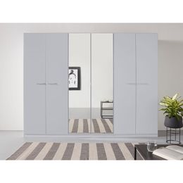 OTTO home Kleiderschrank &raquo;Mehrzweckschrank Aktenschrank M&ouml;bel Mietswohnung Schlafzimmer OTELI&laquo; erh&auml;ltlich in Breiten 91-360 cm, ab Breite 136cm inkl. 