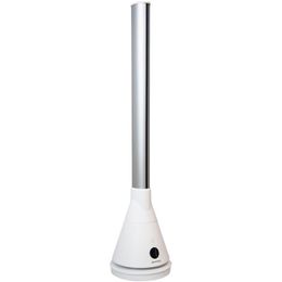 Sonnenk&ouml;nig Turmventilator &raquo;Noblade Heat, 2580 m3/h, Touch-Funktion, LED Anzeige, Heiz-Funktion&laquo; 9 Ventilationsstufen, 2 Heizstufen, Fernbedienung, Schlafmodus 