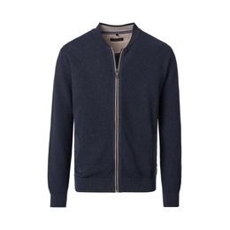 Casamoda Strickjacke in Dunkelblau | Gr.: M