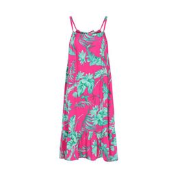 aleida Women Dress in Pink Turquoise | Gr.: M
