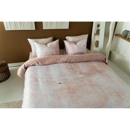 Kayori Wendebettw&auml;sche &raquo;Nobo&laquo; 2 Stk. Hergestellt aus Bio-Baumwollsatin bunt Mako-Satin, Obermaterial: 100% Baumwolle B/L: 155cm x 220cm, 1 Stk., 1 Stk