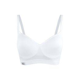 H.I.S. H.I.S Sport-BH in wei&szlig; | Gr.: 70A