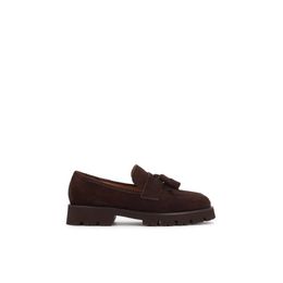 Kazar Espadrilles in Dunkelbraun | Gr.: 41