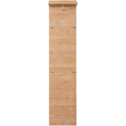 VOGL M&ouml;belfabrik Garderobenpaneel &raquo;Toronto&laquo; braun Holzwerkstoff B/H/T: 40cm x 180cm x 29,5cm
