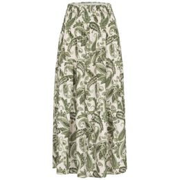 Cloud5ive Maxi Skirt in green | Gr.: M