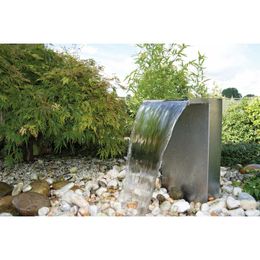Ubbink Gartenbrunnen &raquo;Venezia&laquo; silber Edelstahl