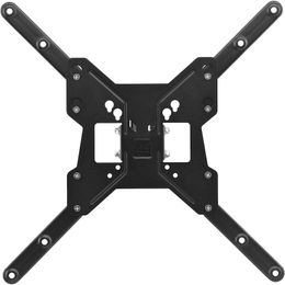One For All TV-Wandhalterung &raquo;WM2441&laquo; bis 165 cm Zoll schwarz VESA-Gr&ouml;&szlig;e bis zu 400 x 400