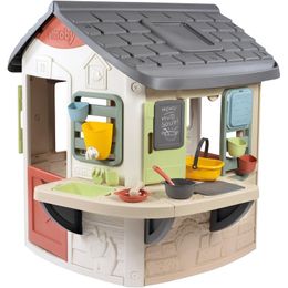 Smoby Spielhaus &raquo; Life Matschk&uuml;che&laquo; Made in Europe bunt Kunststoff Einheitsgr&ouml;&szlig;e