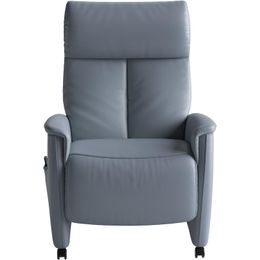 Sit & More sit&more TV-Sessel &raquo;Cremona Comfort&laquo; wahlweise manuell oder elektrischer Funktion mit Akku NaturLEDER , Ergonomie M2,mit Kopfteilverstellung,mit 2 