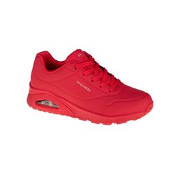 Skechers Uno-Stand on Air in Rot | Gr.: 36