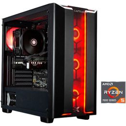 Captiva Gaming-PC &raquo;Advanced Gaming R94-057&laquo; schwarz Windows 11 Home 64-bit