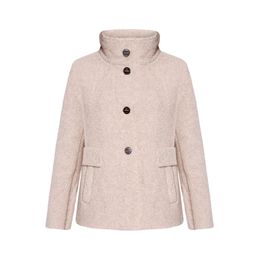 Gil Bret Winterjacke mit Kragen in Light Sand | Gr.: 46