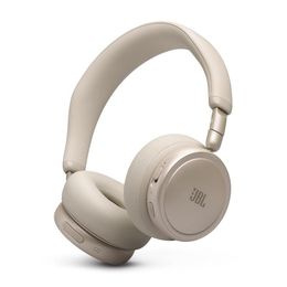 JBL On-Ear-Kopfh&ouml;rer &raquo;LIVE 680NC&laquo; A2DP Bluetooth Active Noise Cancelling (ANC) Freisprechfunktion Wireless-Audio-Streaming Kabelloser On-Ear-Kopfh&ouml;rer