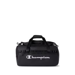 Champion Kinder Sporttasche &raquo;Gym small training duffle UNISEX 35L&laquo; kompaktes 35-Liter-Volumen, aus Polyester, f&uuml;r Erwachsene schwarz Einheitsgr&ouml;&szlig;e