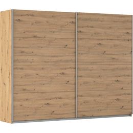 OTTO home Schwebet&uuml;renschrank &raquo;Kleiderschrank Schrank Garderobe Schlafzimmerschrank THANOS&laquo; 3 verschiedene Ausstattungen BASIC/CLASSIC/PREMIUM (inkl. 