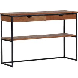 GUTMANN FACTORY Konsole &raquo;Jagger&laquo; beige B/H/T: 120cm x 80cm x 40cm