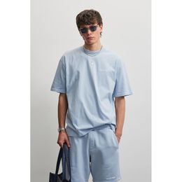 Pegador Herren Pegador T-Shirt &raquo;LOGO OVERSIZED TEE&laquo; Baumwolle, oversize S