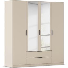 Rauch Kleiderschrank &raquo;Dreht&uuml;renschrank Schrank Garderobe Ankleide Schlafzimmer LAGOA&laquo; 3 verschiedene Ausstattungen BASIC/CLASSIC/PREMIUM (inkl. SOFT-