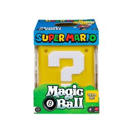 Mattel games Spiel &raquo;Super Mario Magic 8 Ball&laquo; Einheitsgr&ouml;&szlig;e Spiel