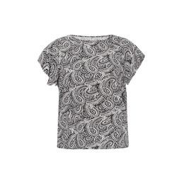 Albee Women Blouse in BLACK WHITE | Gr.: M