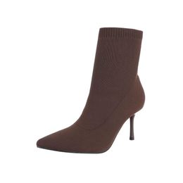 Ital-Design High Heel in Braun | Gr.: 40