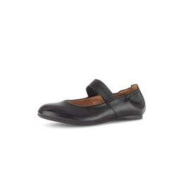 Gabor Elegante Ballerinas in schwarz | Gr.: 37,5