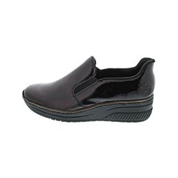 Rieker Slipper Rot | Gr.: 40