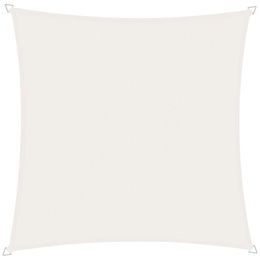 Windhager Sonnensegel &raquo;Quadrat&laquo; 5x5 m, wasserabweisend beige Polyester B/T: 500cm