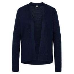 Rabe Strickjacke in Dunkelblau | Gr.: 36