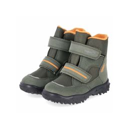 Superfit Boot mit Warmfutter in green | Gr.: 22