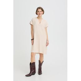 b. young Freizeitkleid BYFALAKKA Regular fit in Rainy Day Melange | Gr.: 38