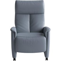 Sit & More sit&more TV-Sessel &raquo;Cremona Comfort&laquo; wahlweise manuell oder elektrischer Funktion mit Akku NaturLEDER , Ergonomie L3,mit Gasdruck,mit 