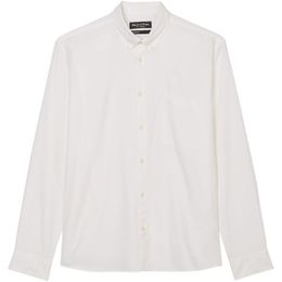 Marc O'Polo Marc O'polo Herren Marc O'Polo Businesshemd wei&szlig; XXL, N-Gr