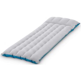 Intex Luftmatratze &raquo;Camping Mat&laquo; blau Einheitsgr&ouml;&szlig;e Luftmatratze
