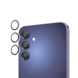 CARE by PanzerGlass Displayschutzfolie &raquo;Camera Lens Protection&laquo; f&uuml;r Samsung Galaxy A16 Linsenschutz, Schutzfolie, Schutzglas, kratz- & sto&szlig;fest 