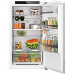 Bosch Einbauk&uuml;hlschrank &raquo;KIR31ADD1&laquo; 102,1 cm hoch 55,8 cm breit Extra viel Platz f&uuml;r deine frischen Lebensmittel dank VitaFresh XXL silber Super 