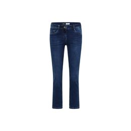 Cecil Jeans in mid blue used wash | Gr.: W36/L32