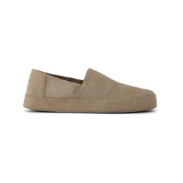 Toms Shoes TOMS Espadrilles ALPARGATA PREMIUM in natur | Gr.: 44